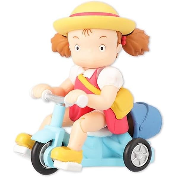 ensky - My Neighbor Totoro - PBC-168 Pull Back Collection Mei with ...