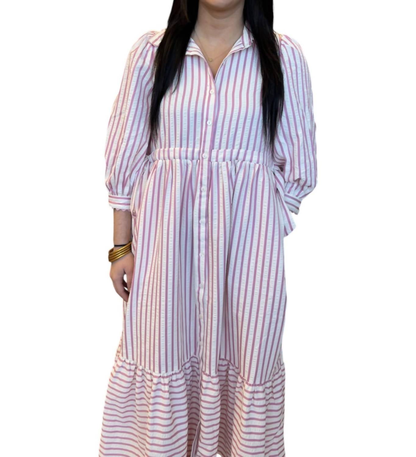 entro Midi Dress - Walmart.com