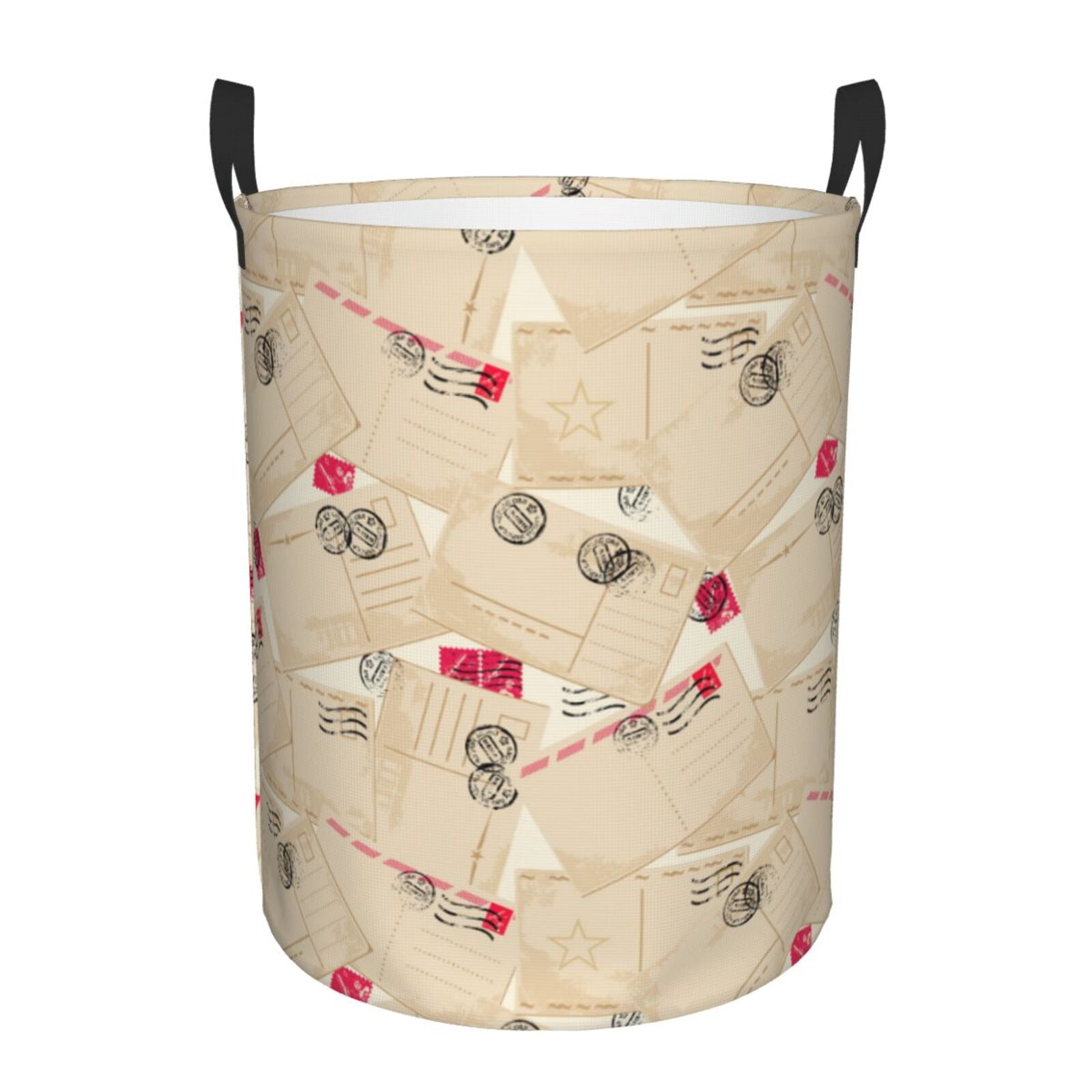 envelope primary color Laundry Basket, Laundry Hamper Waterproof ...