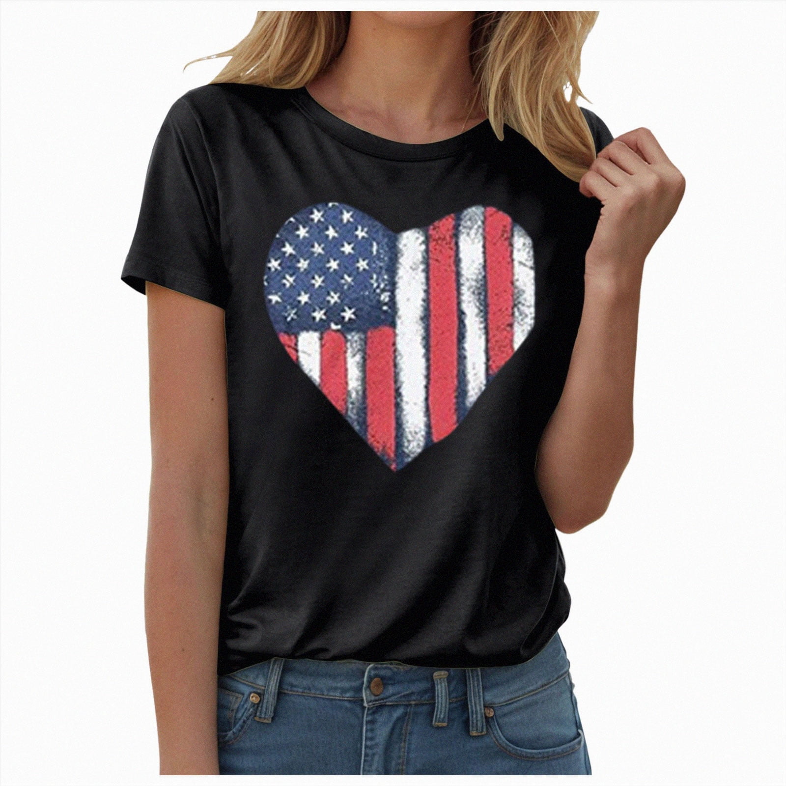 enyan 250 Anniversary USA Shirt Women 4th of July Shirts 1776-2026 ...