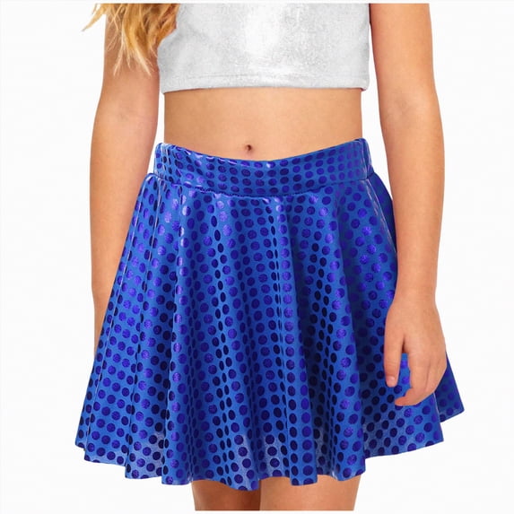 enyan Carnival Ballet Skirts for Girls Toddler Dance Skirt Chiffon Kids ...