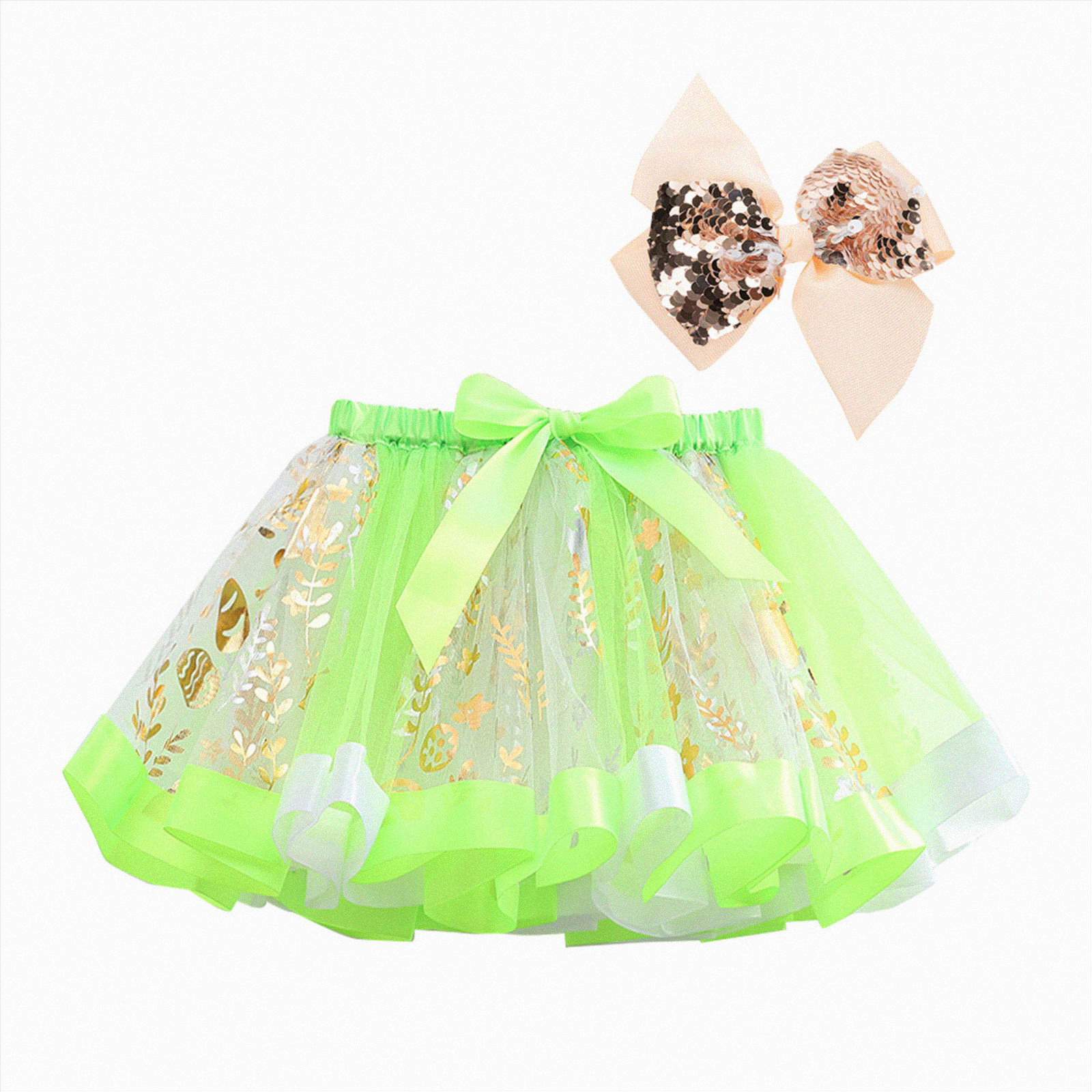 enyan Carnival Little Girl Dresses Girl Tutu Skirt, Ballet Tutu Skirt 2 ...