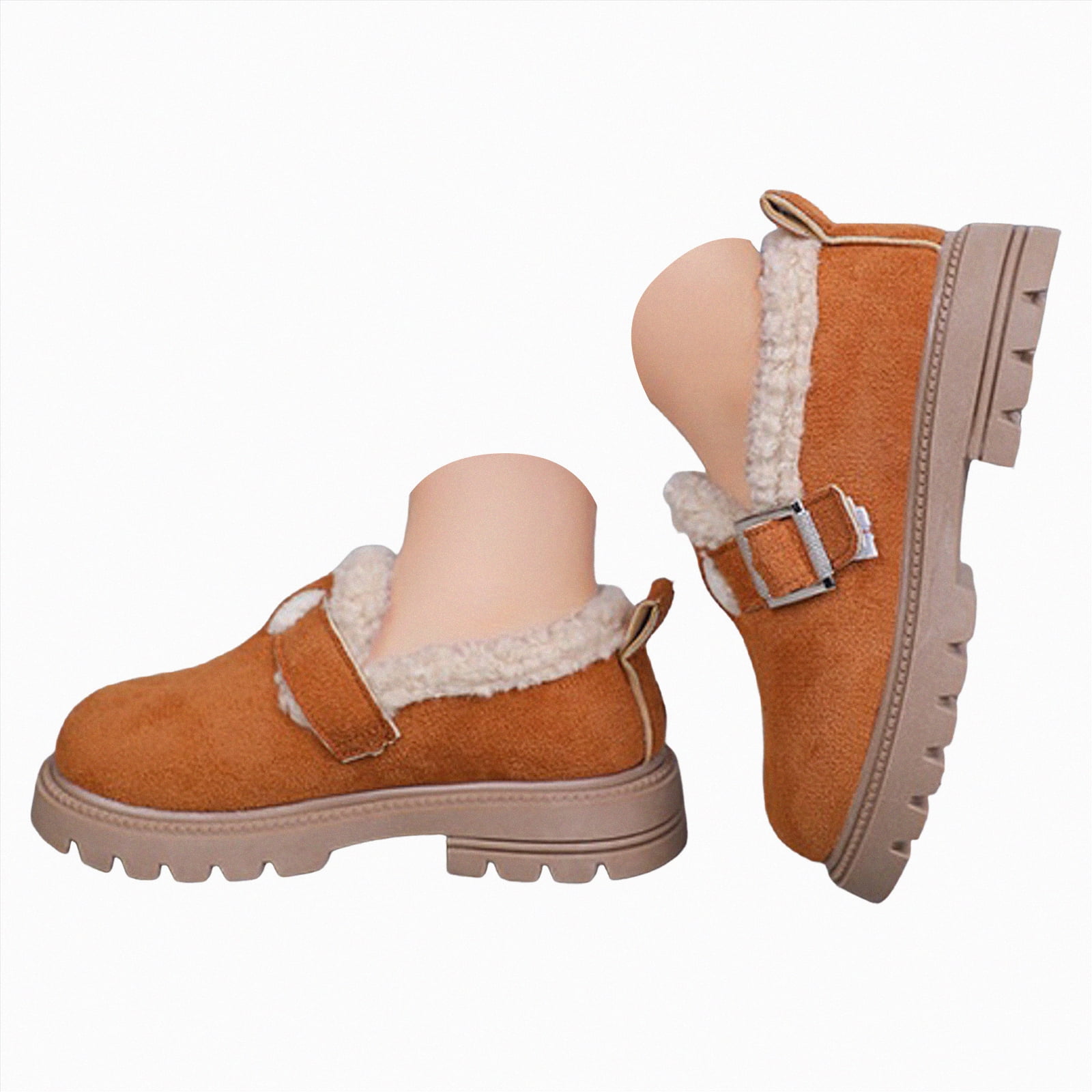 enyan Girls Dressy Shoes Princess Shoes Girls Heels Princess Dress up ...