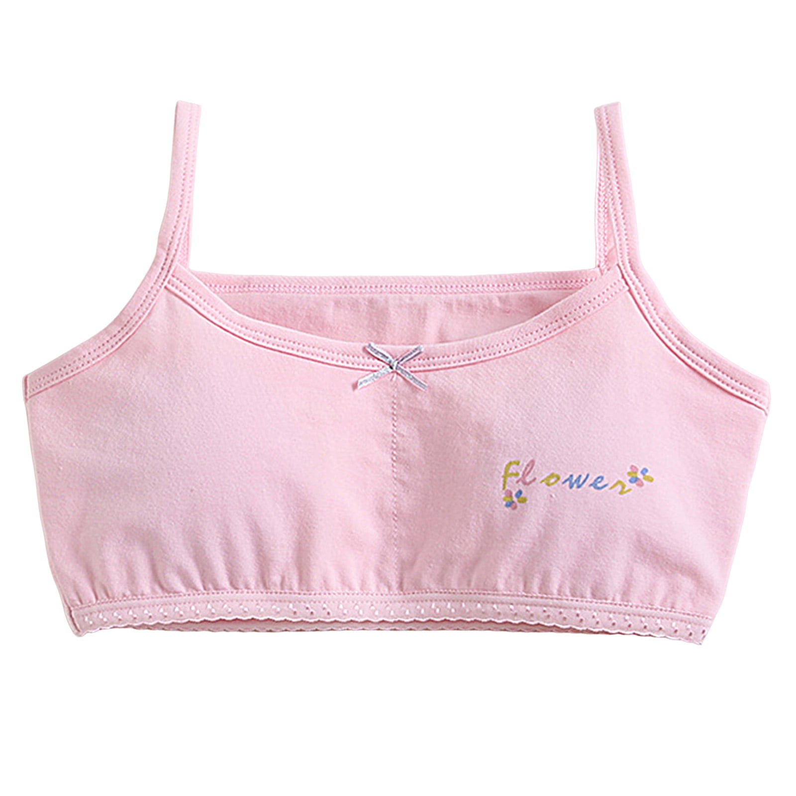 enyan Girls Padded Training Bra Pack – Training Bras for Girls ...
