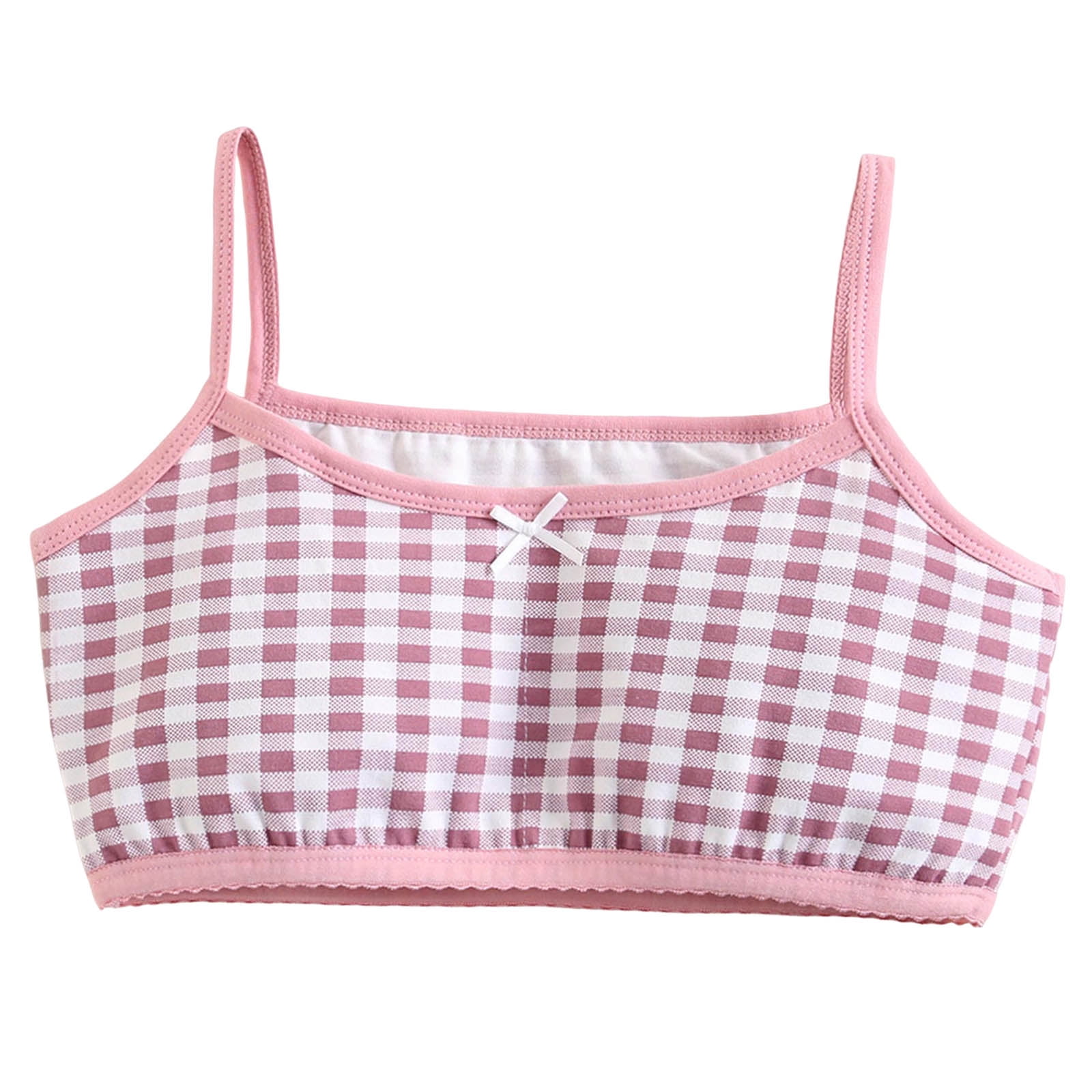 enyan Girls Padded Training Bra Pack – Training Bras for Girls ...
