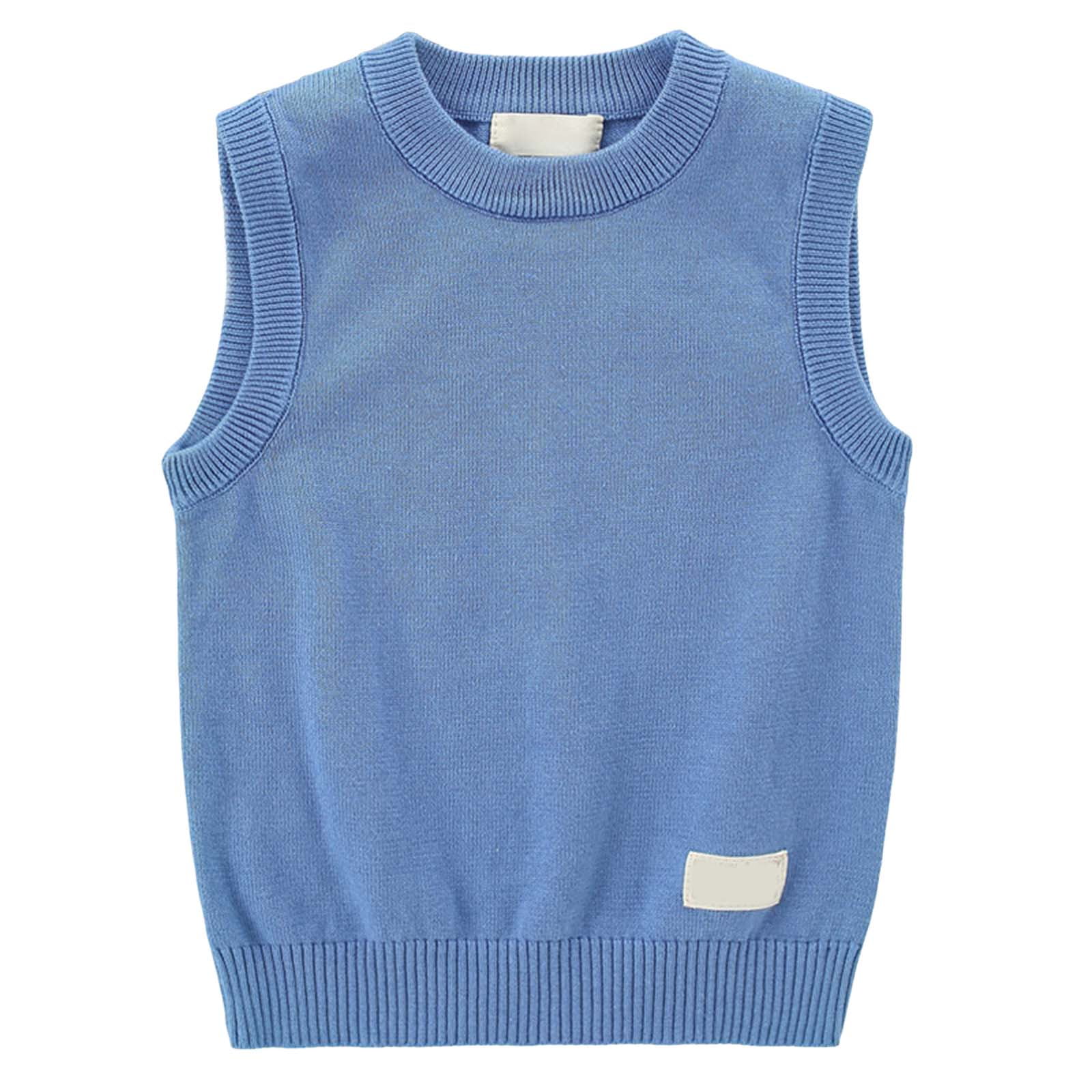 enyan Girls School Clothes Cardigans Sweaters for Girls Open Front Long ...