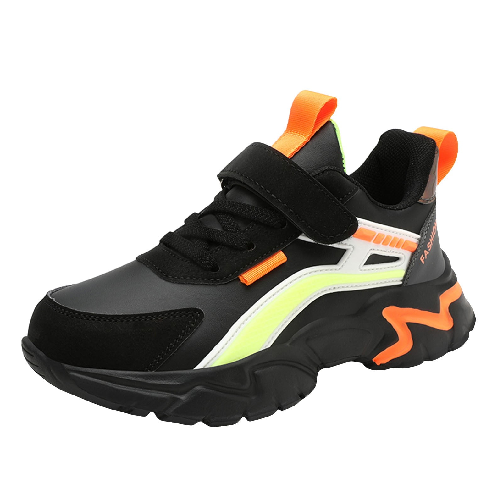 enyan Girls Toddler Shoes Boys Girls Runnings Shoes Kids Sneakers ...