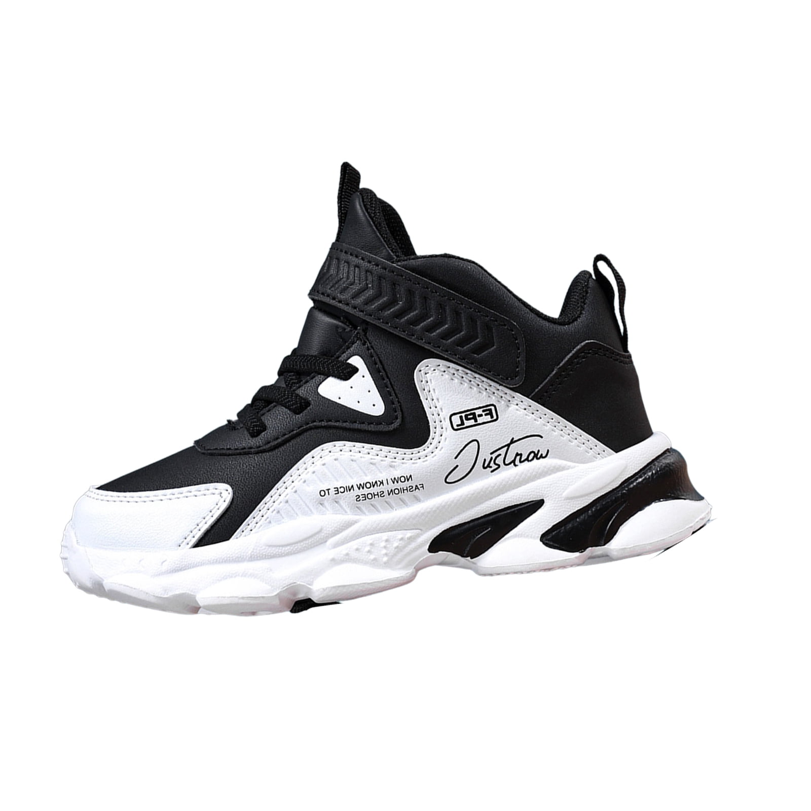 enyan Kid Sneakers Boys Sneakers Kids Running Lightweight Breathable ...