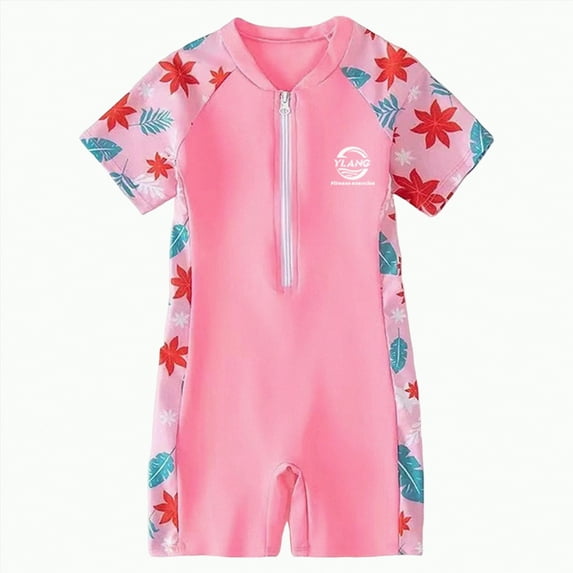 enyan Kids Bathing Suits Girls Girls Swimsuits, Kids Two-Piece ...