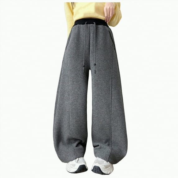 enyan Kids Sweatpants Girls Toddler Baby Boys Girls Sweatpants Candy ...