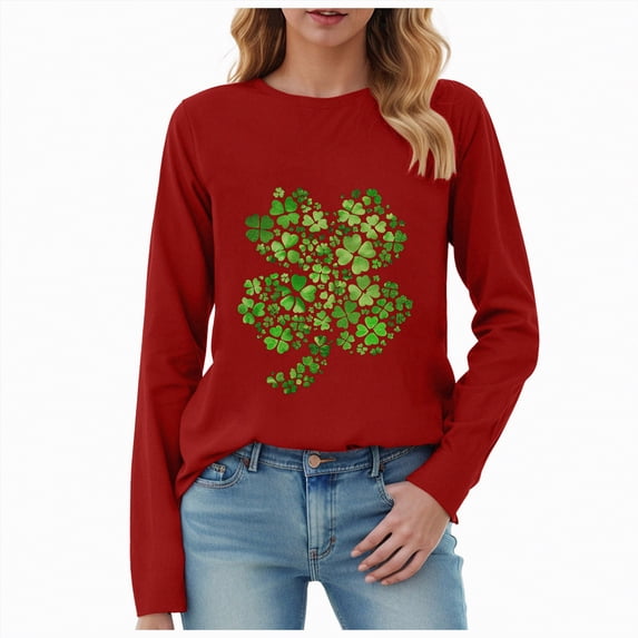 enyan Long Sleeve Shirt Women Women's Long Sleeve Shirts 2025 Fall ...