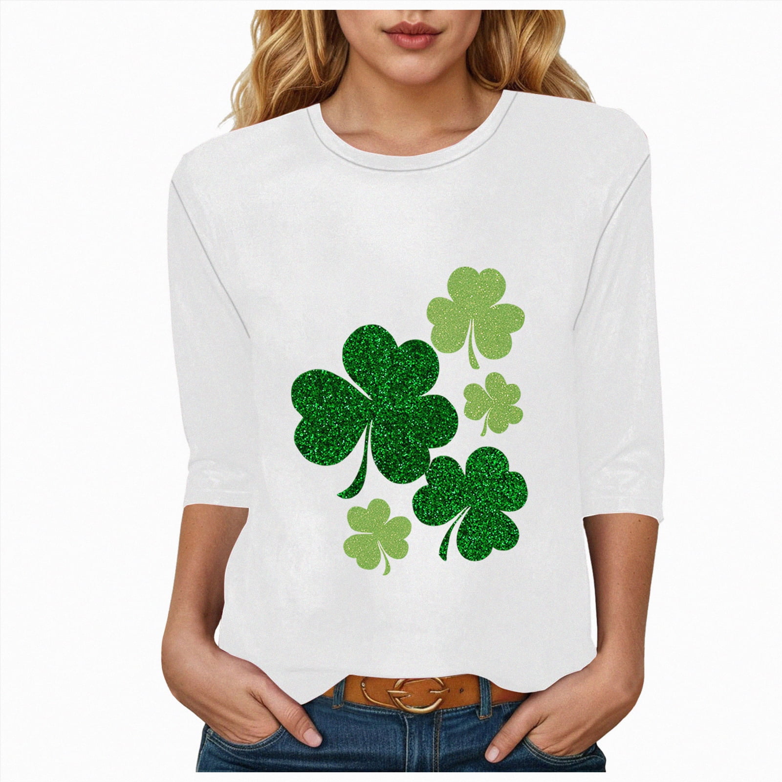 enyan Long Sleeve Shirts For Women Women's Long Sleeve Shirts 2025 Fall ...