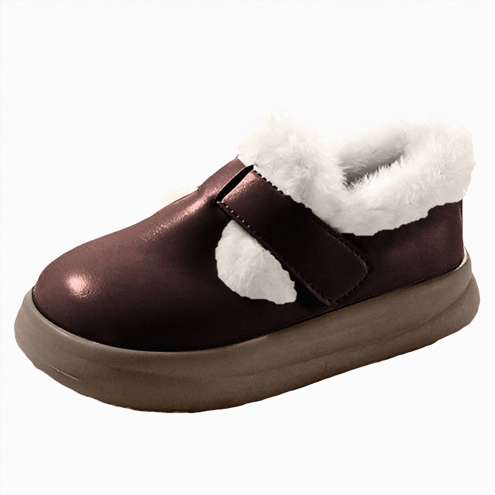 enyan Princess Shoes Girls Heels Princess Dress up Shoes Little Girl ...