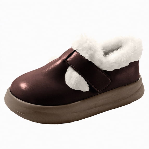 enyan Princess Shoes Girls Heels Princess Dress up Shoes Little Girl ...