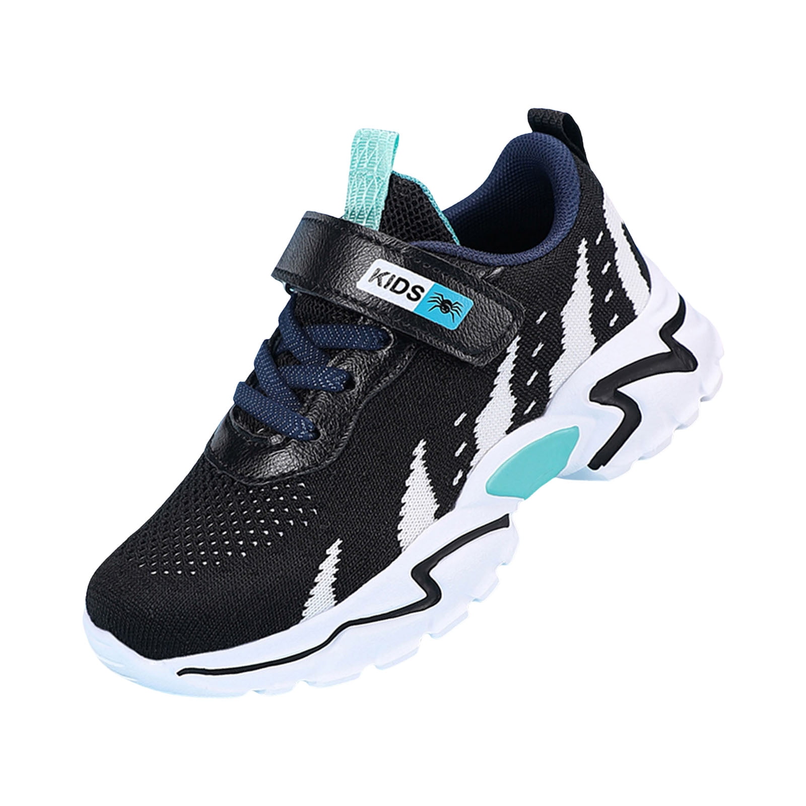 enyan Toddler Boy Tennis Shoes Breathable Casual Shoes Fashion All ...