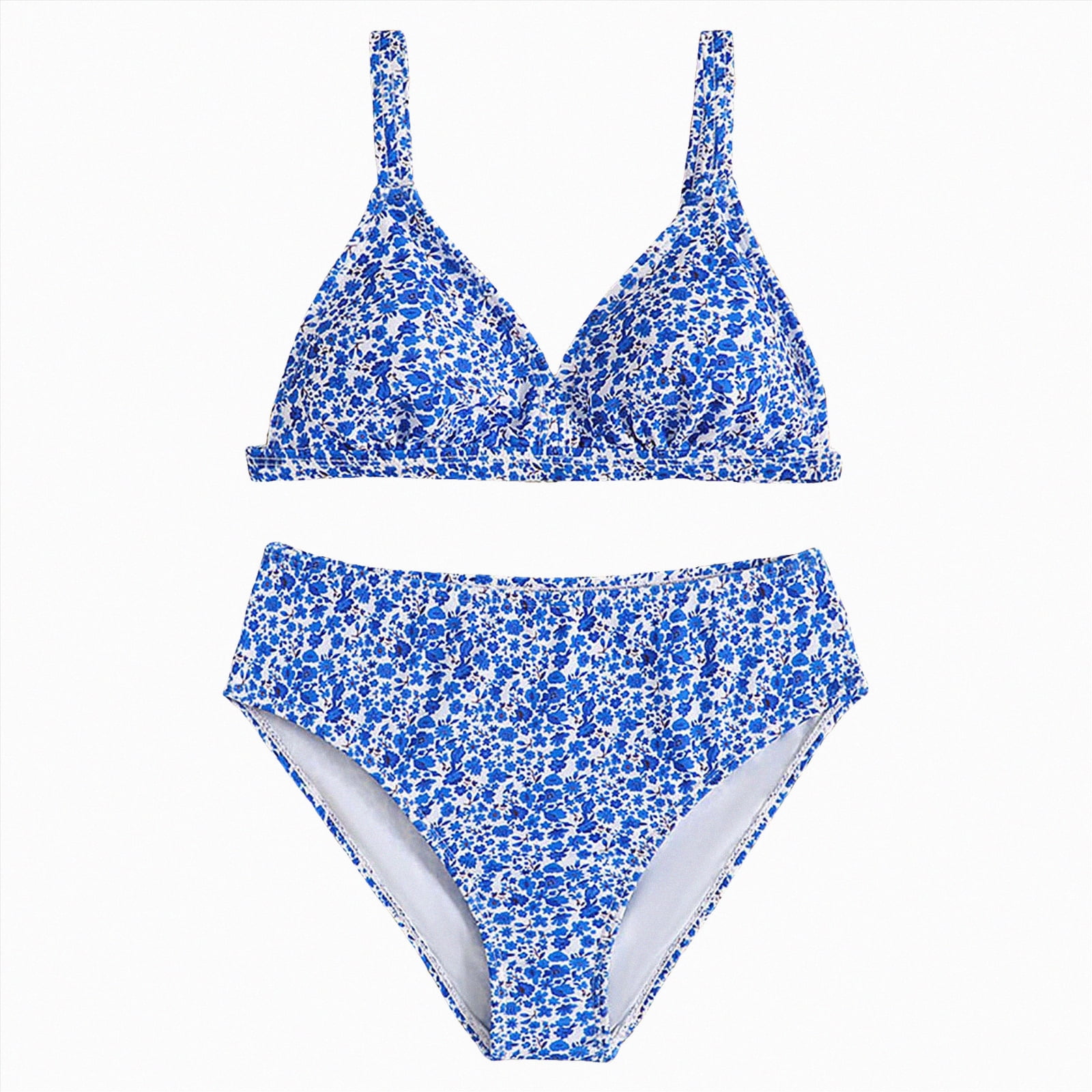 enyan Toddler and Little Girls Rash Guard Sets with Bikini Bottoms ...