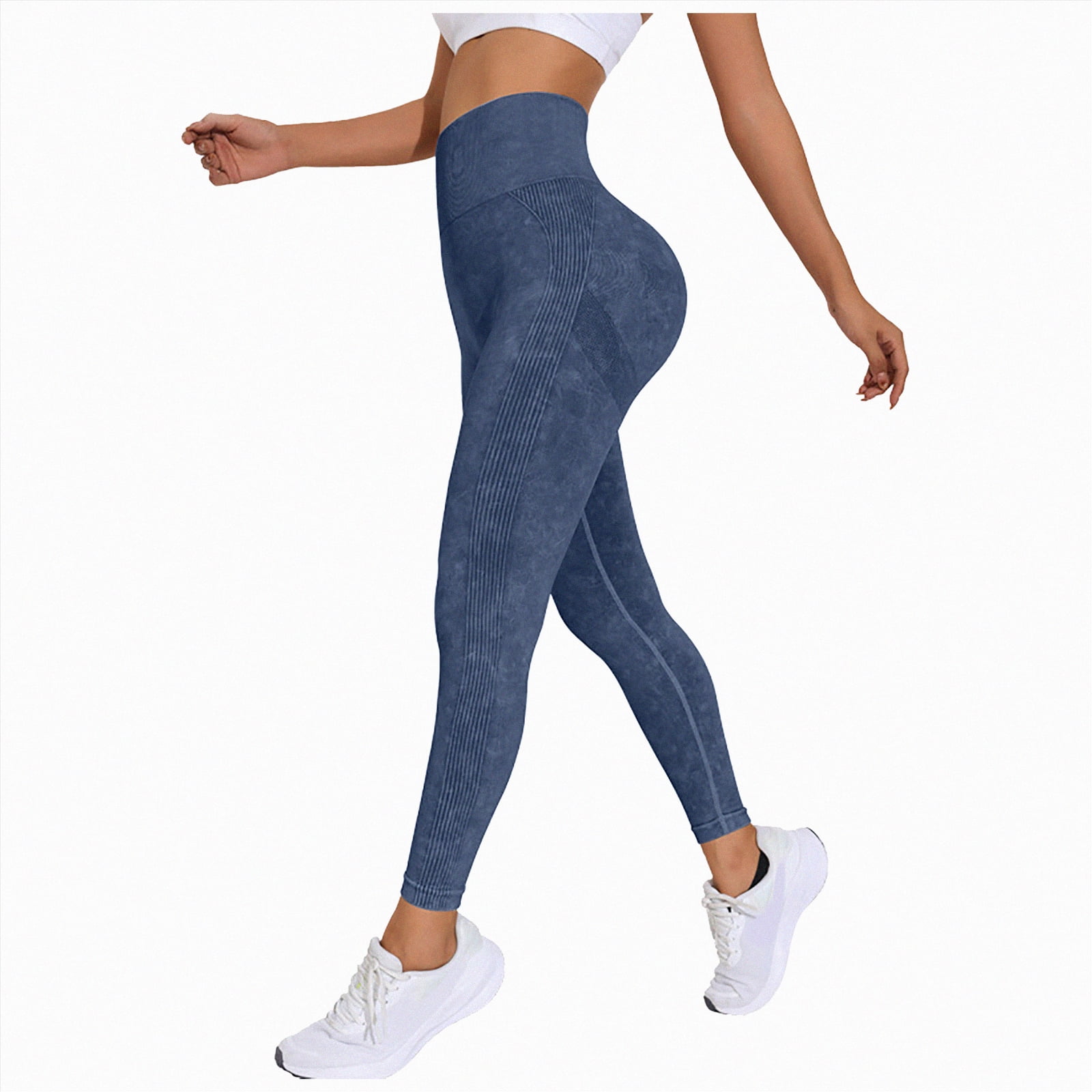 enyan Tummy Control Tights High Waisted Leggings for Women - No See ...