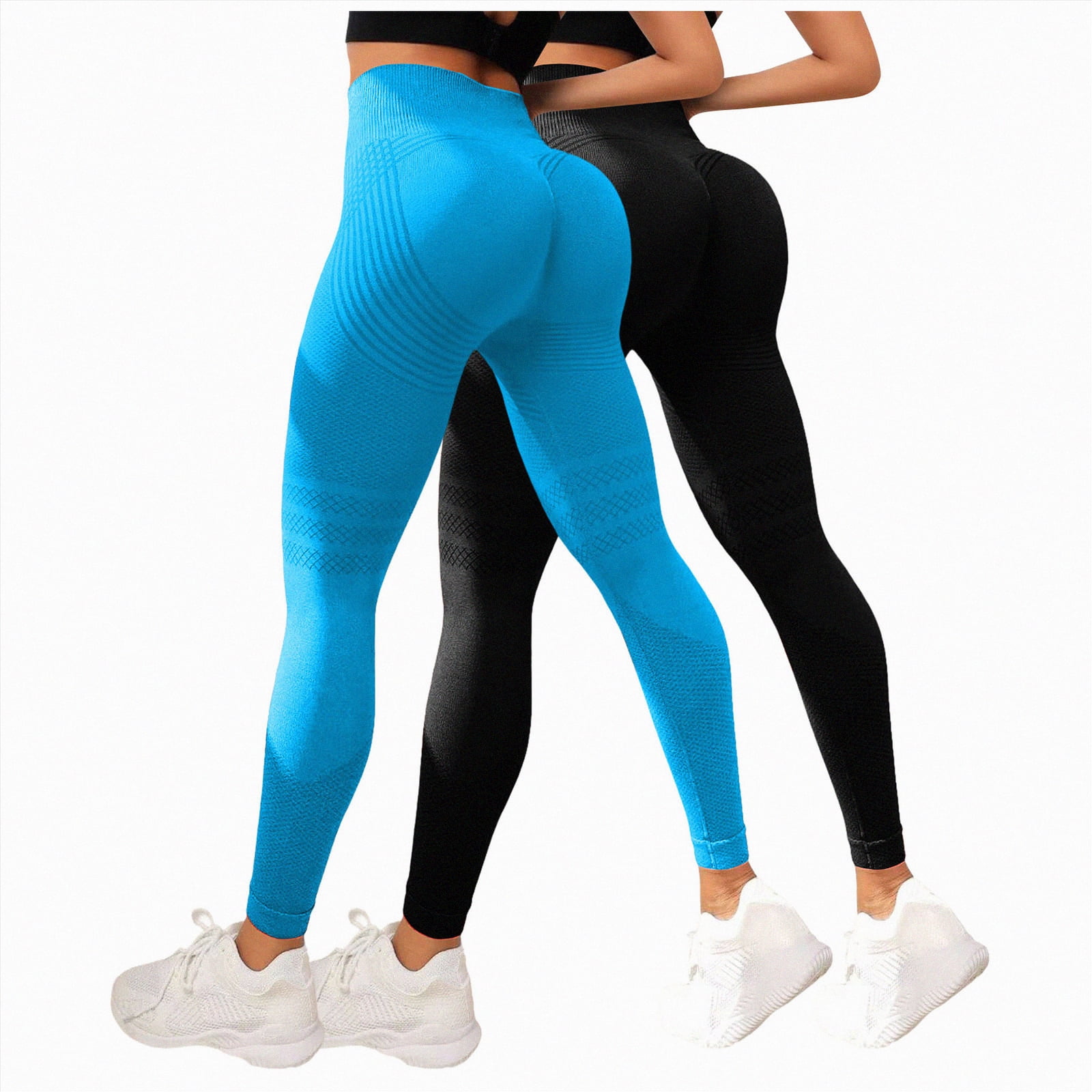 enyan Women Leggings Tummy Control Dress Pants for Women Business ...