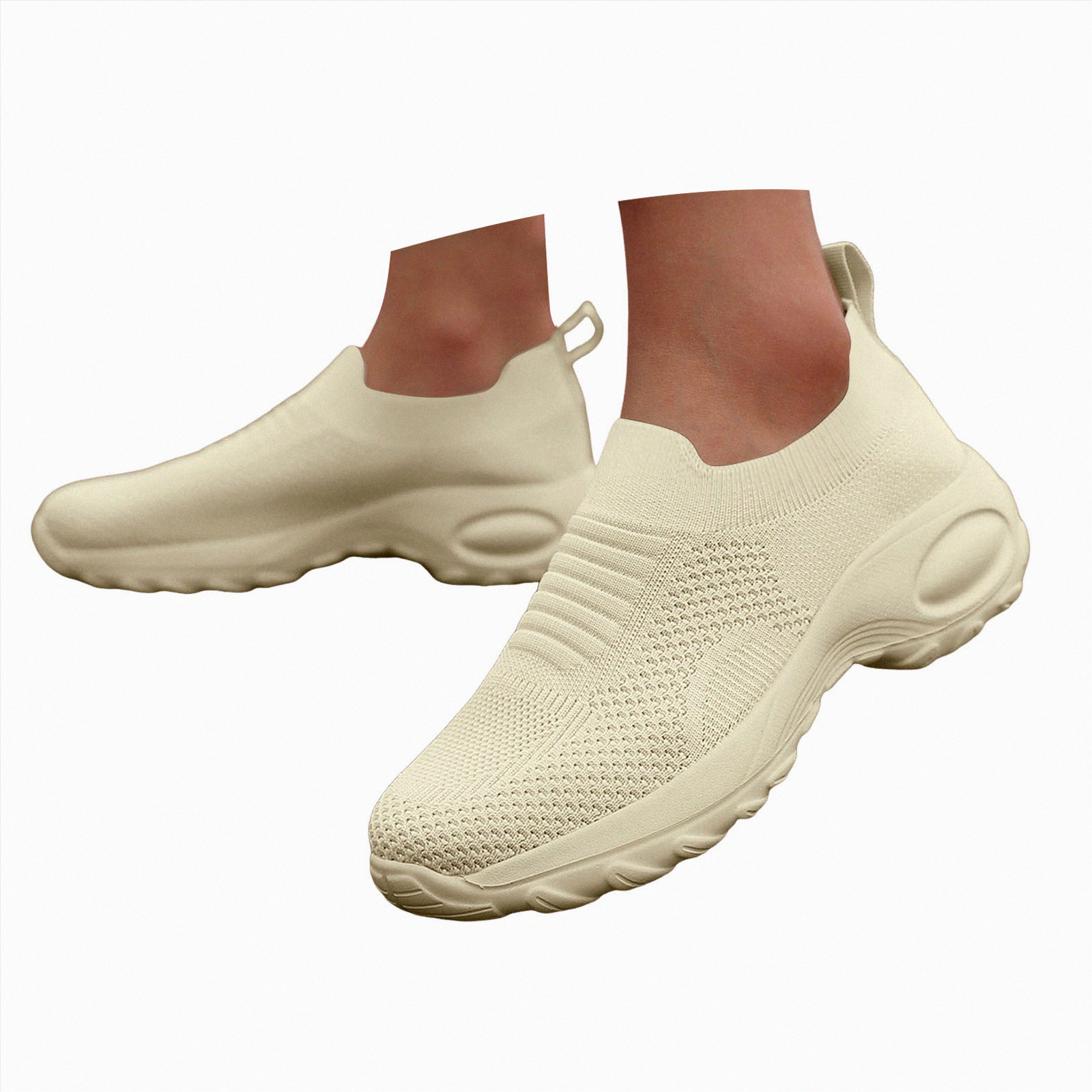 enyan Women Running Shoes Breathable Casual Sneakers Comfortable ...