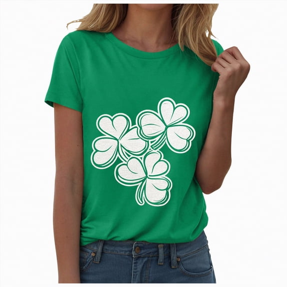 enyan Women Tops Women's Short Puff Sleeve Knit Tops 2026 Trendy ...