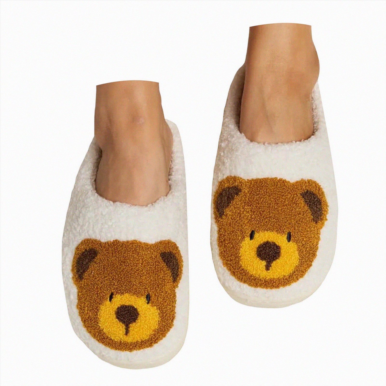 enyan Womens Slippers Womens Slippers Knitted House Slippers for Women ...