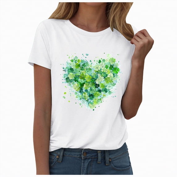 enyan Womens Summer Tops Workout Shirts Beach Vacation Outfits Business ...