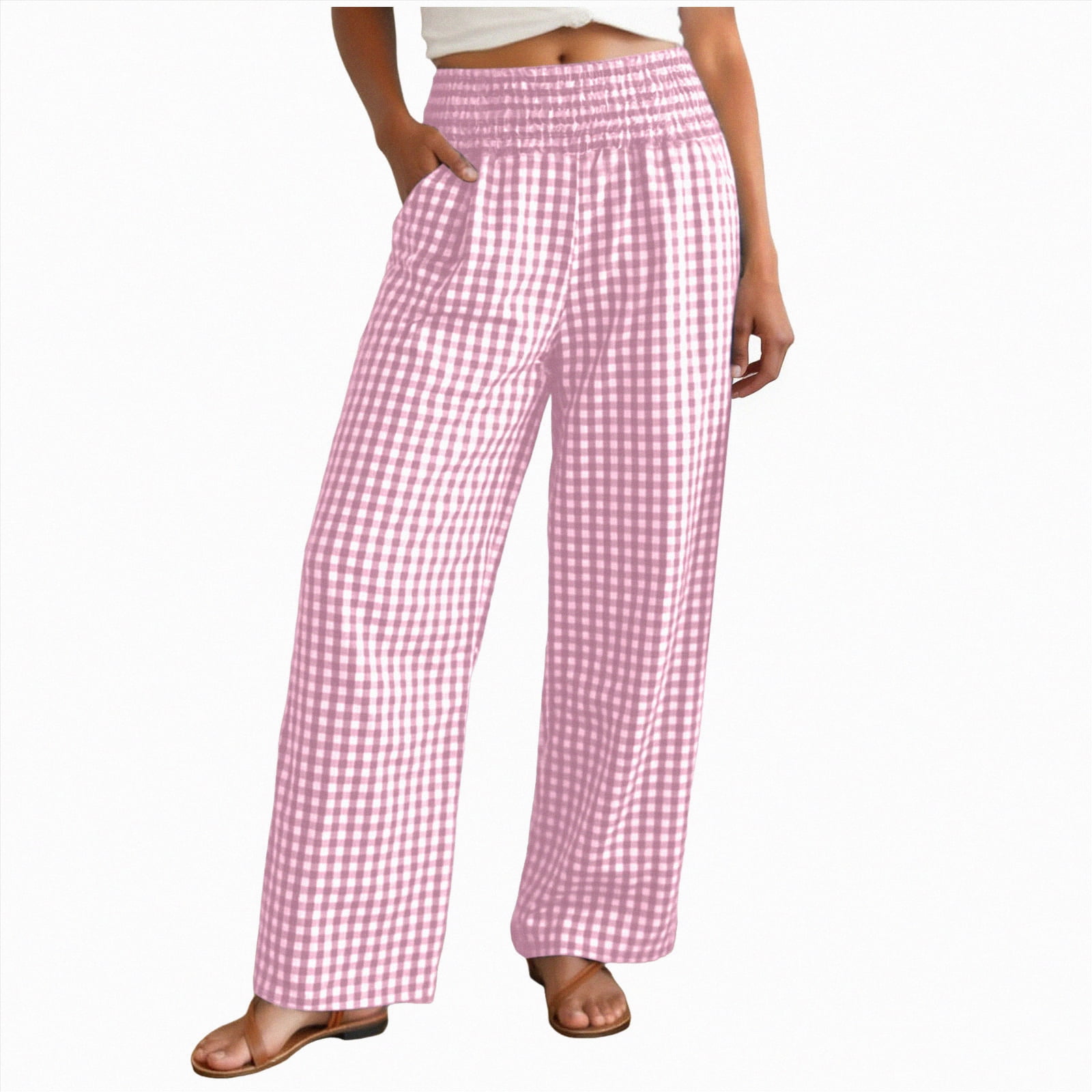 enyan Yoga Pants Womens Sweatpants 2026 Fall Baggy Wide Leg Sweatpant ...