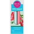 eos 100% Natural Lip Balm- Watermelon Frosé & Lychee Martini, 2-Pack, 0 ...