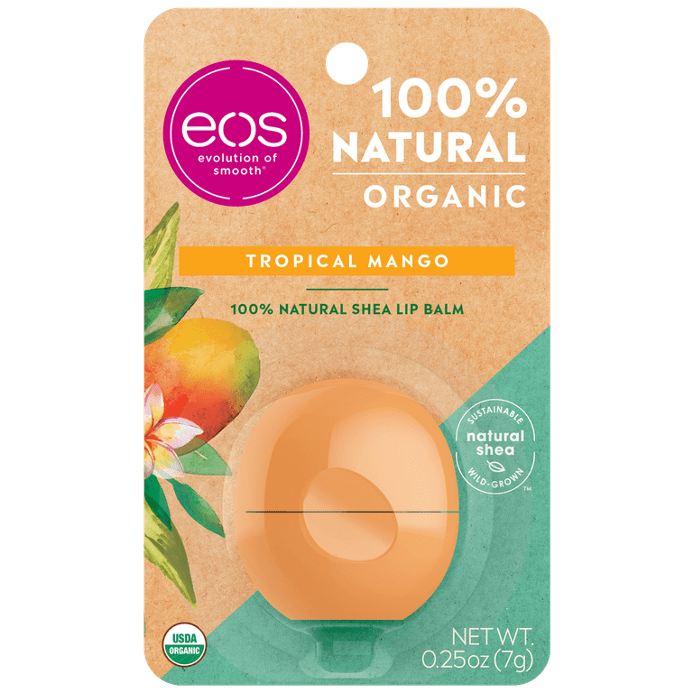 Eos Medicated Tangerine
