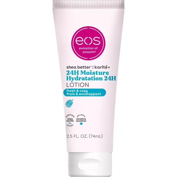 Eos Limited Edition Lotion