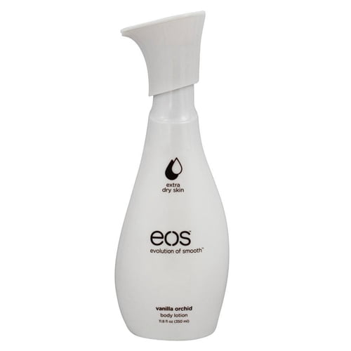 eos Evolution of Smooth Body Lotion, Vanilla Orchid, 11.8 oz - Walmart.com