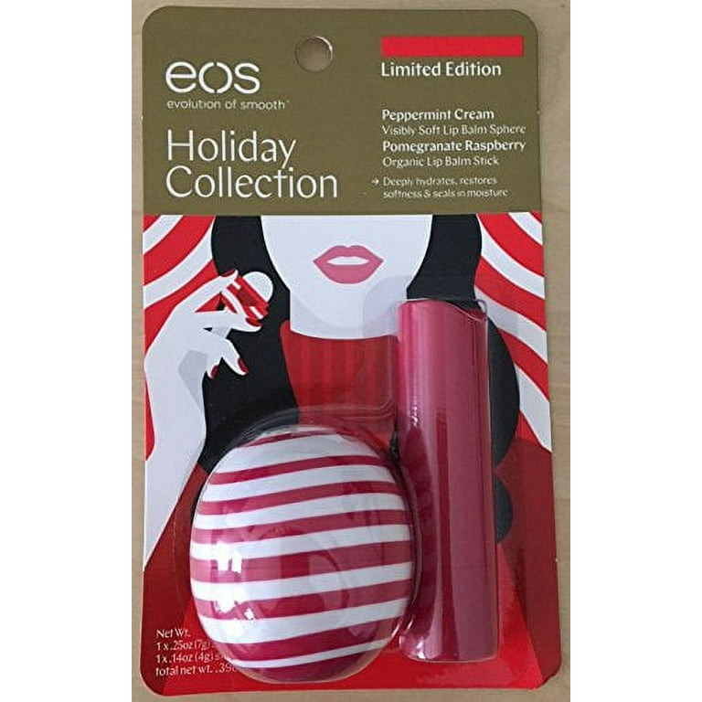 Eos Pomegranate Raspberry Sphere