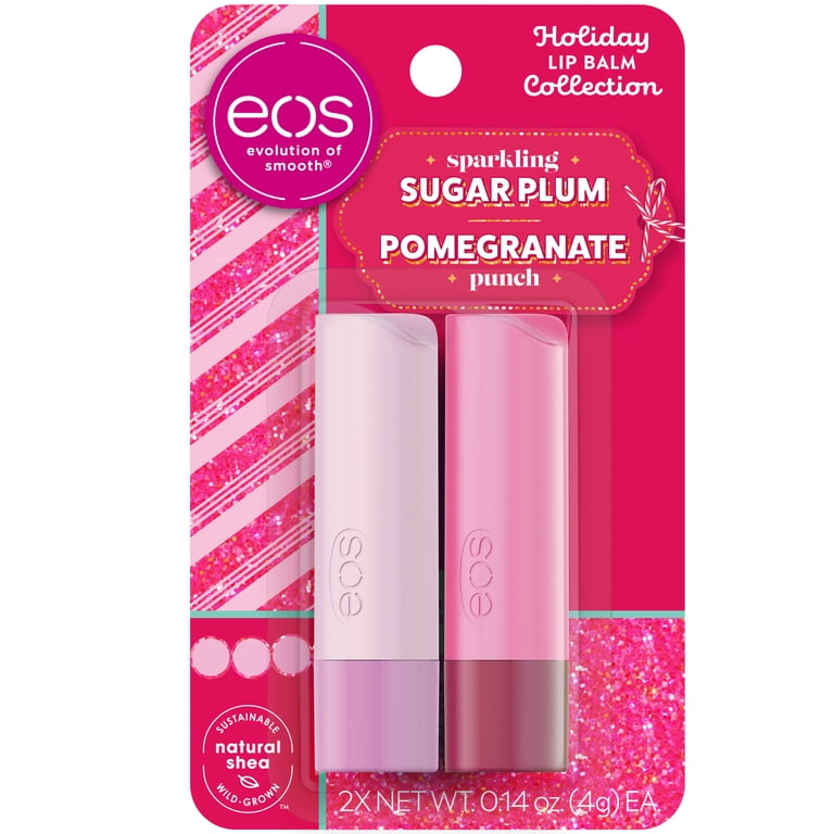 Eos Lip Balm Limited Edition Flavors