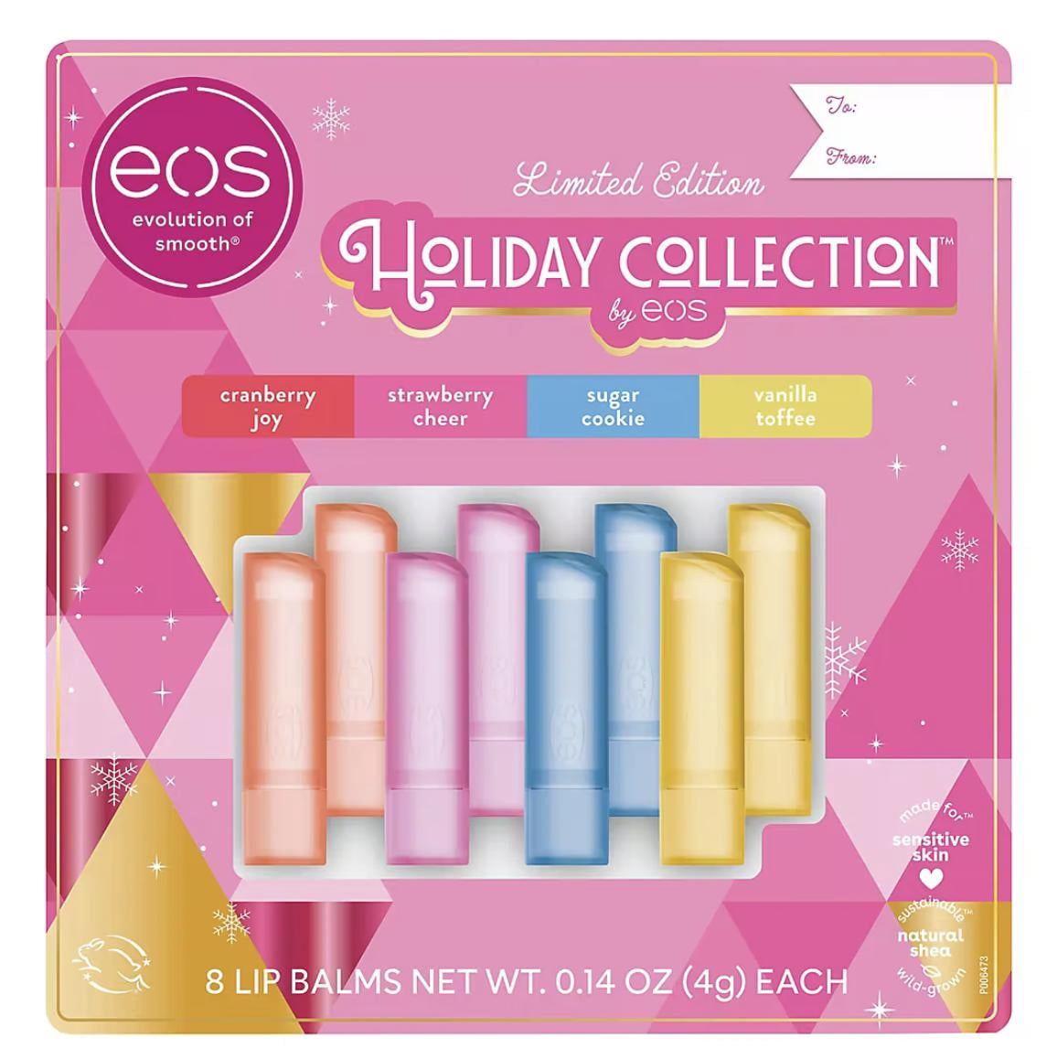 Baby Lips And Eos Collection