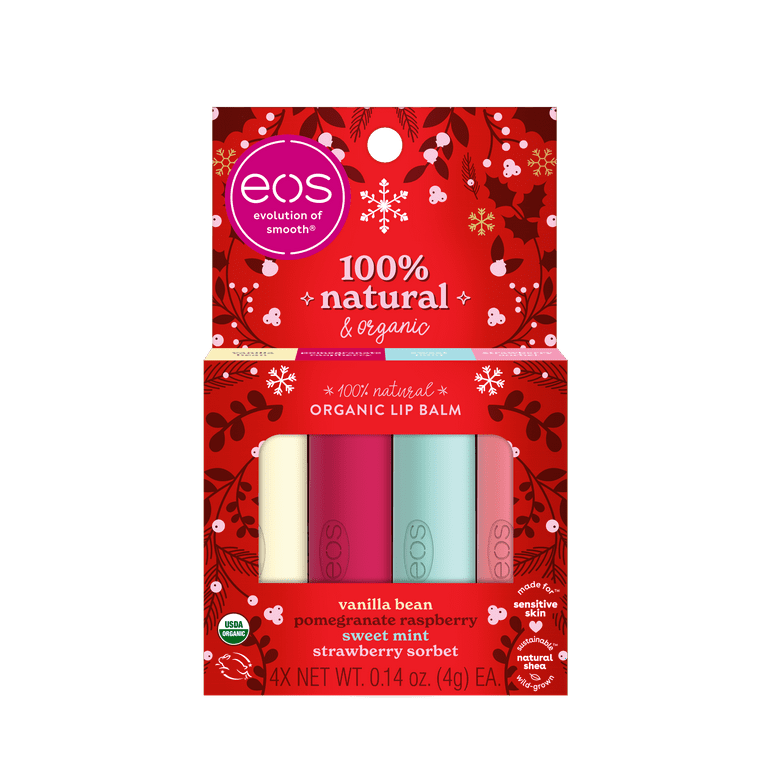 Eos Lip Balm Collection 2022