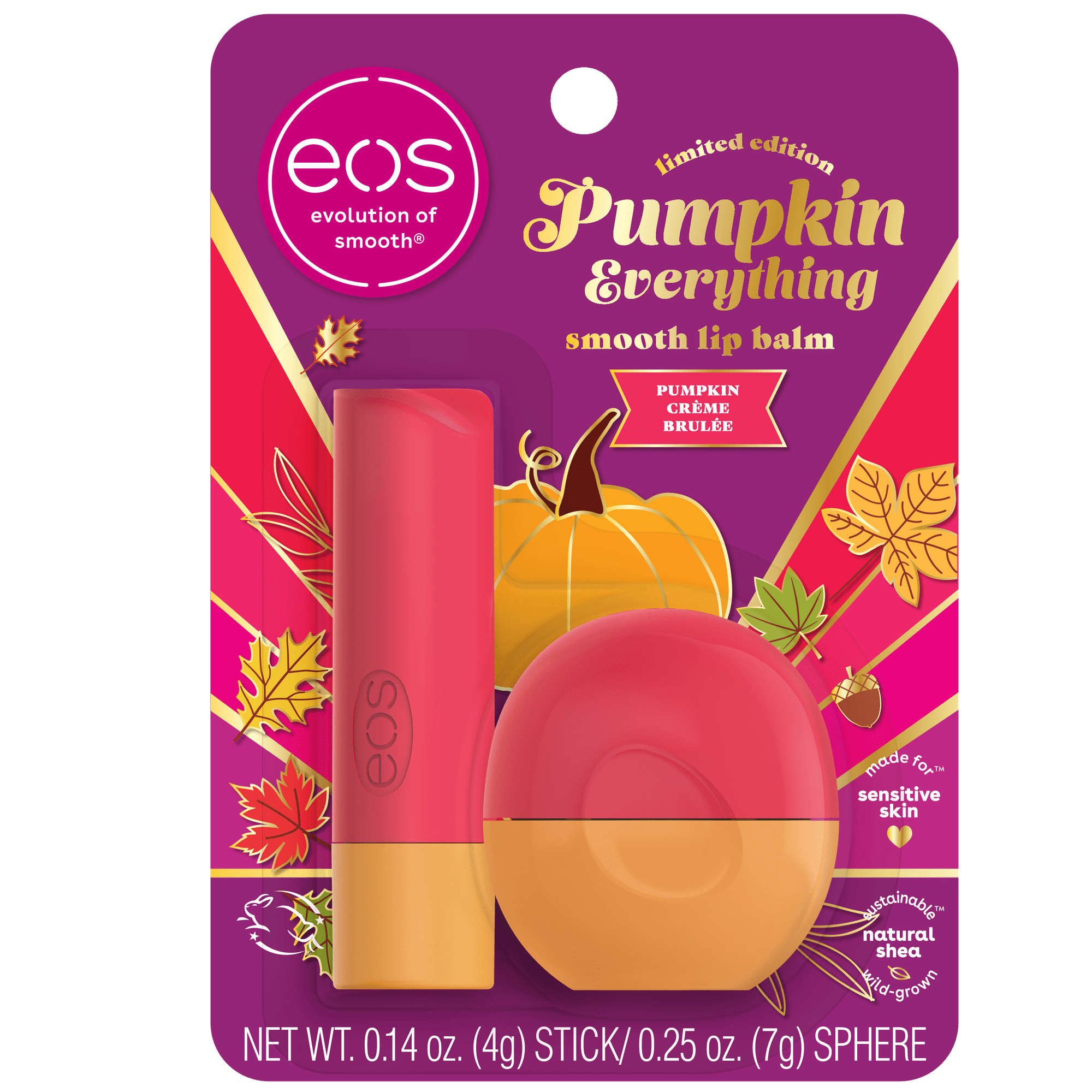 All Eos Flavors Ever Made