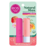 eos Natural Shea Lip Balm, Honey Apple & Mango Melonade, 2 Count ...