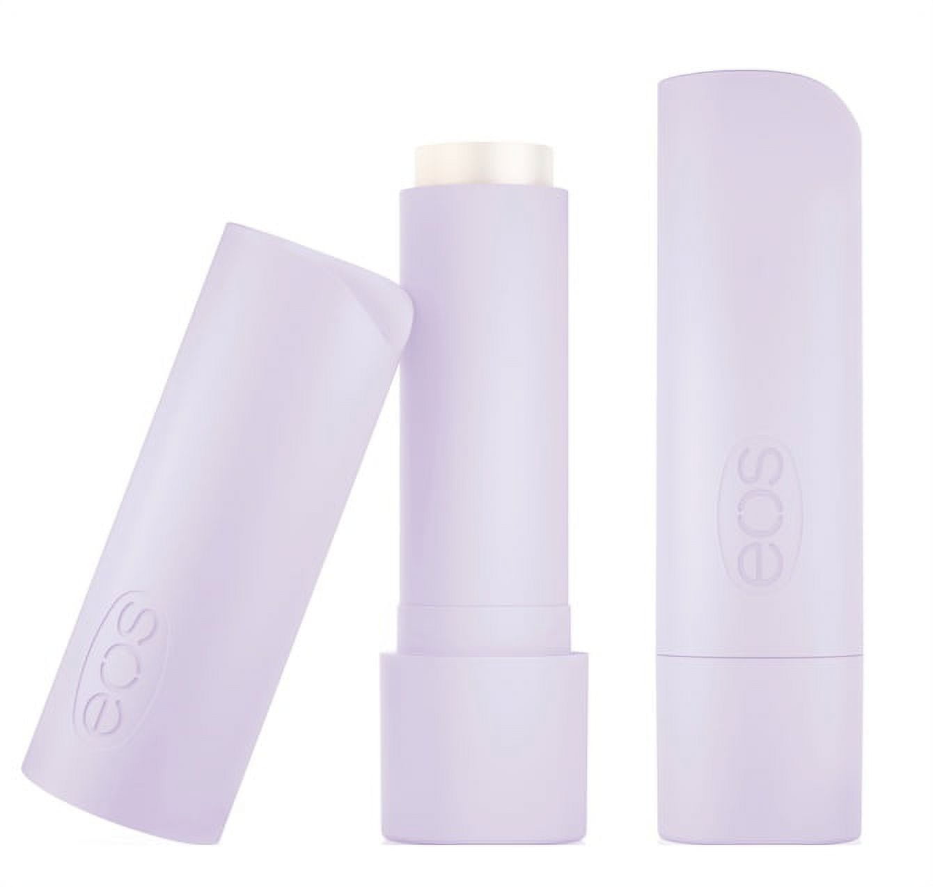 eos Organic Stick Lip Balm 2-Pack,Pure & Free, Certified Organic and ...