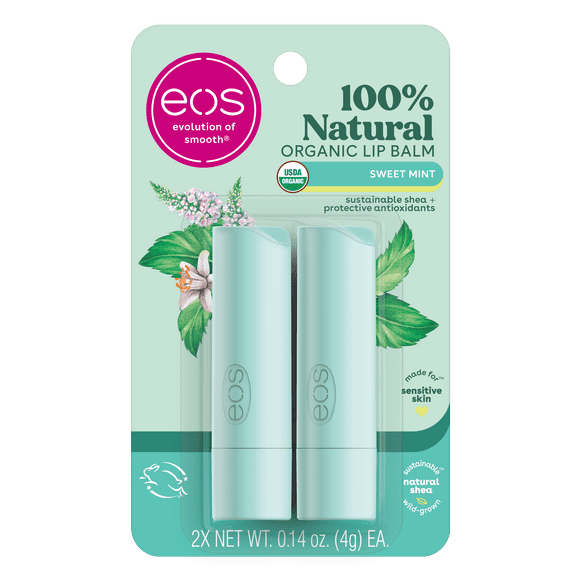 eos Lip Balm in eos - Walmart.com