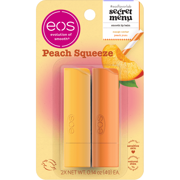eos Lip Balm in eos - Walmart.com