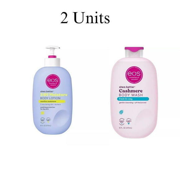Eos Fresh And Cozy Body Wash