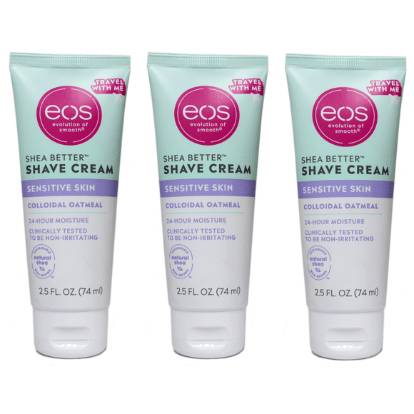 Travel Size Shaving Cream