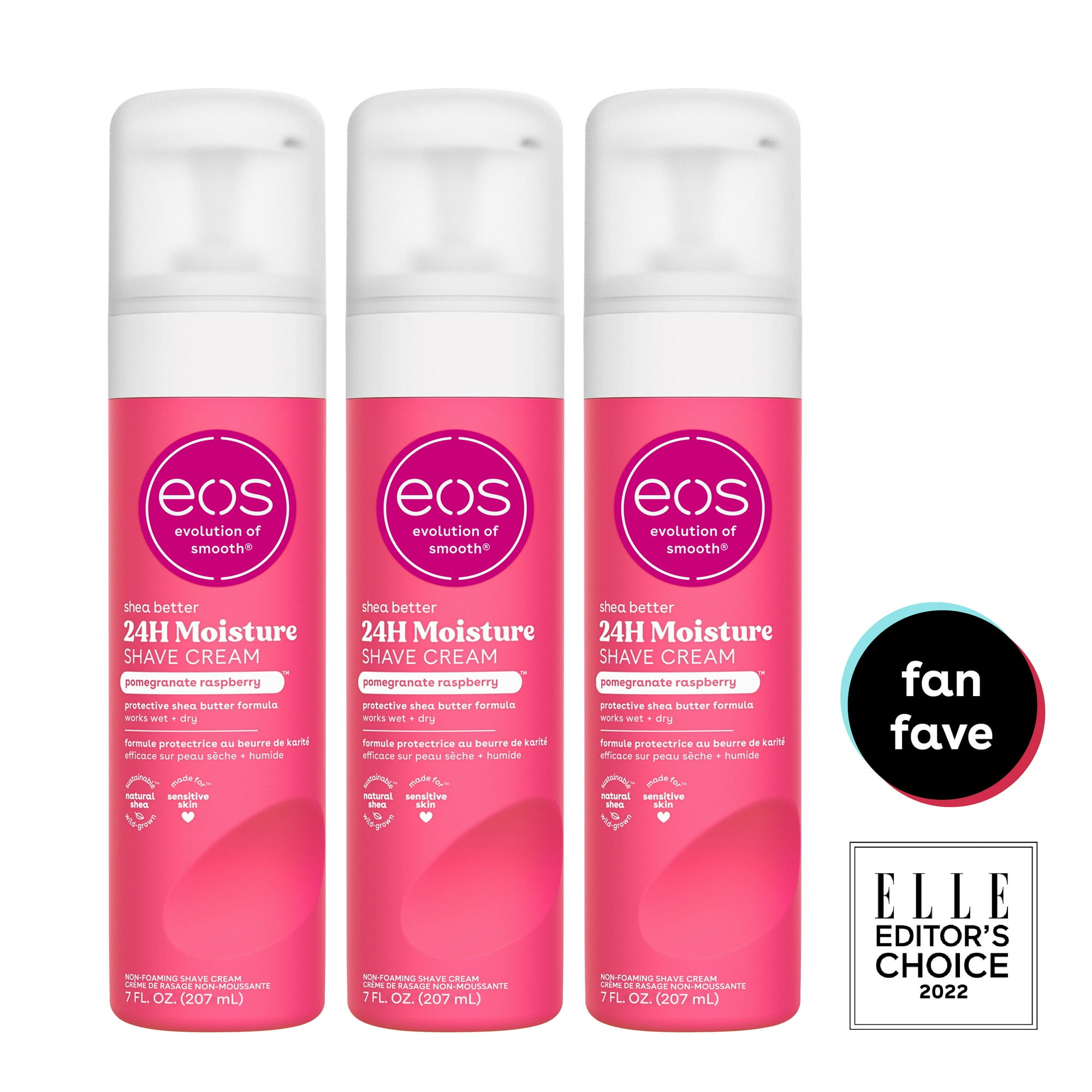 Pomegranate Raspberry Eos