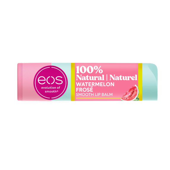 eos, Lip Balm, Watermelon Fros√©, Long-Lasting Moisturizing - Walmart.com
