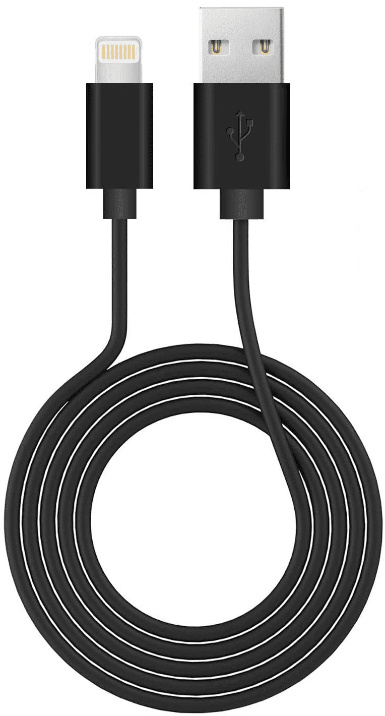 epacks 1-Meter Phone Charger Cable, 3FT USB Fast Charging Cable Cord ...