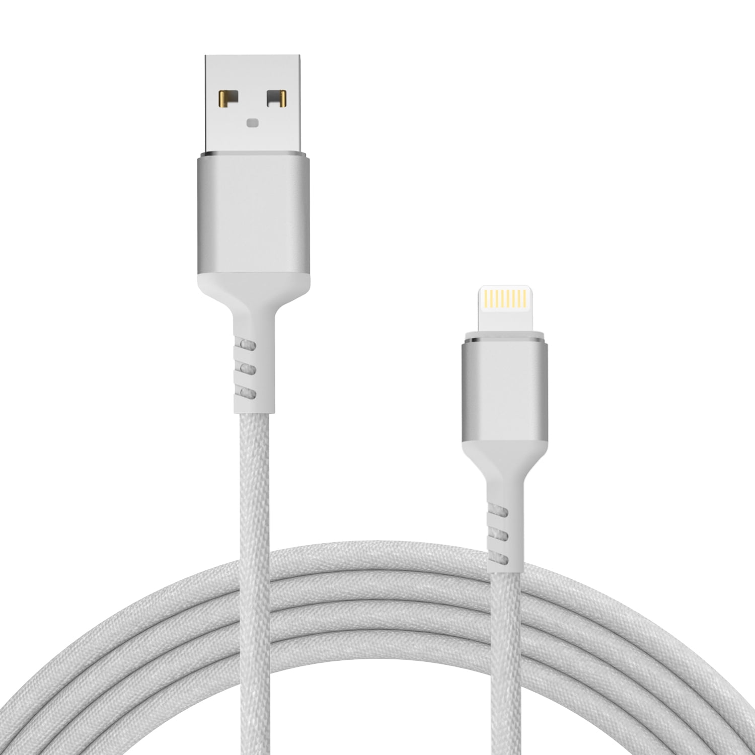 epacks 10FT 6FT 6FT 3FT Phone Charger Cable, Nylon Braided USB Fast ...