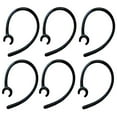 epacks 6 Pack Universal Replacement Ear Hooks Wireless Bluetooth ...