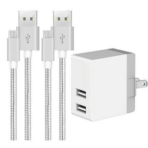 Micro USB Phone Chargers & Adapters at Walmart - Affordable & Reliable