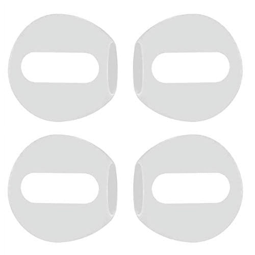 epacks Ear Pads for AirPods Headphones Secure Ear Pad Covers | Case Fit ...