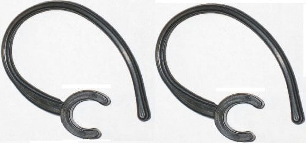 epacks Family-pack "No-break" Bluetooth Ear Hooks: 2 Large Clamp 2 ...